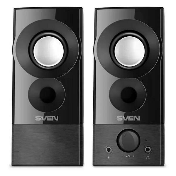 Колонки компьютерные Sven SV-018191
