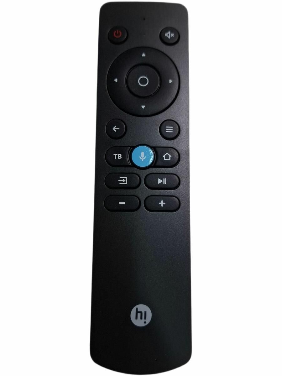 Пульт ДУ, для телевизора HI HY-55U01FB P: PT550GT07-1 ver1.0