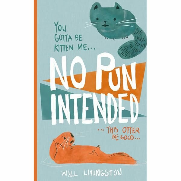 No Pun Intended (The Last of Us Joke Books) Reprinted books