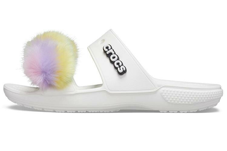 Шлёпанцы Classic Fur Sure 2 Straps