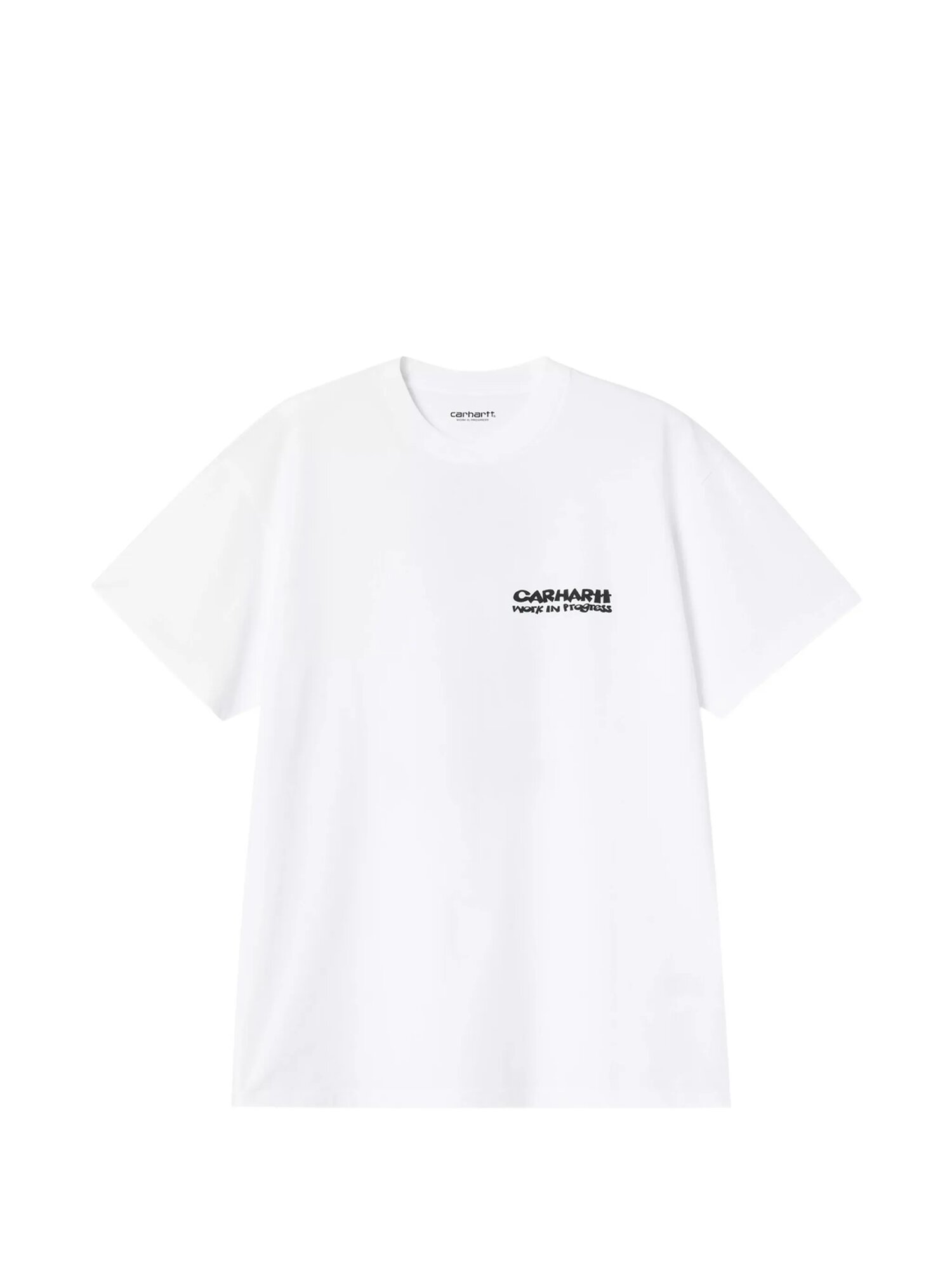 Футболка Carhartt WIP Cubist