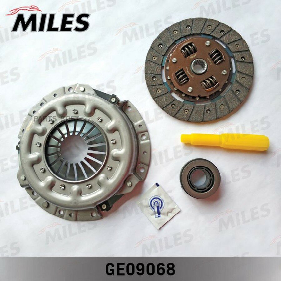 MILES GE09068 Сцепление к-т MAZDA 3 I 1.3-1.6 03-09 ()