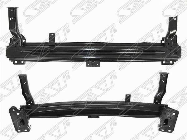 Усилитель бампера SAT ST-44-0003 Volkswagen Polo 20-22 передний