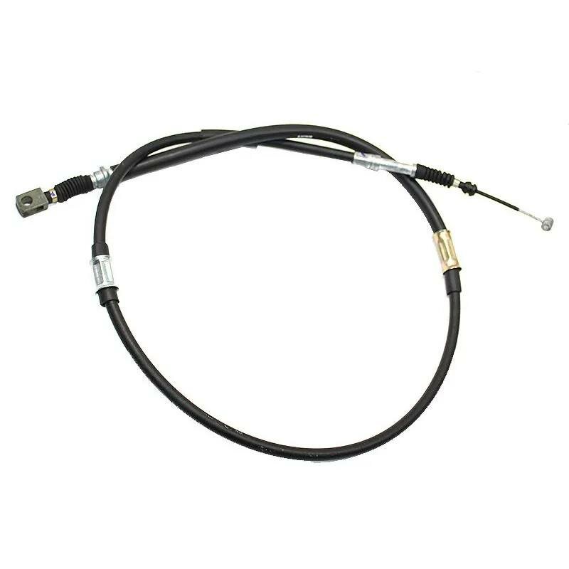 Трос ручника SAT ST-46420-12390 TY Corolla AE101/AE111 91- дисков тормоза -RH