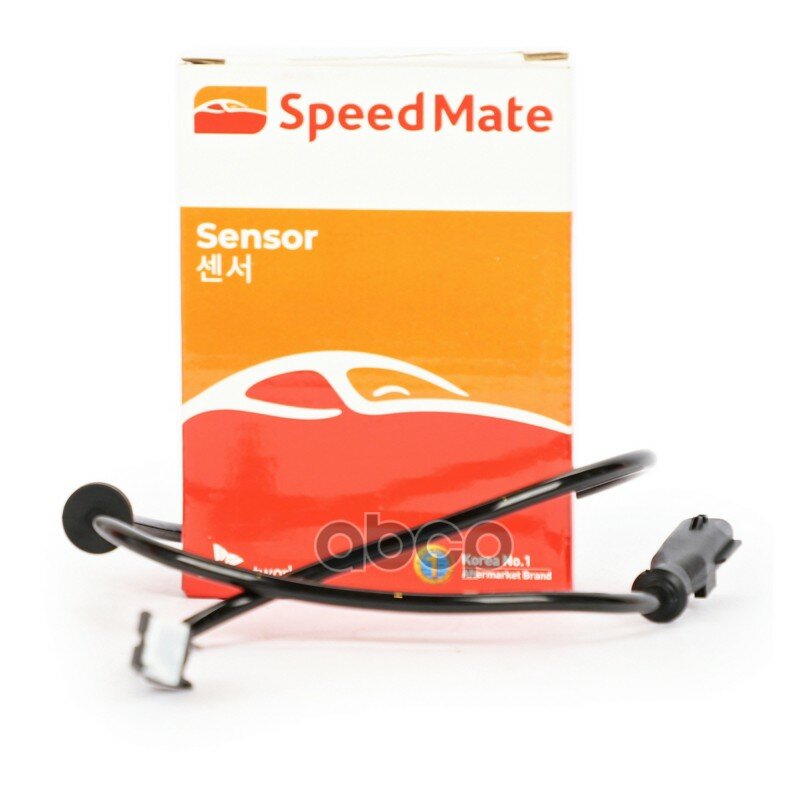 Датчик ABS передний RENAULT Clio III 8200195832 SpeedMate арт. SM-SEN845