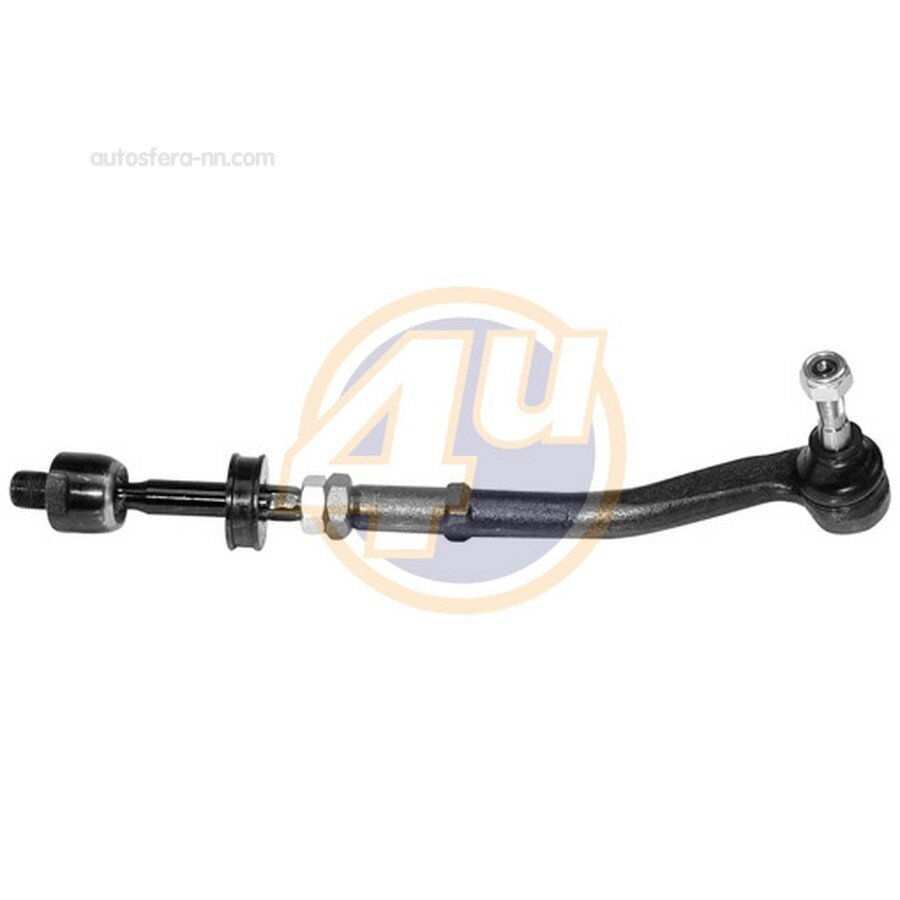 4U BWJ88294 Тяга рулевая BMW E39 прав.(с наконечником)