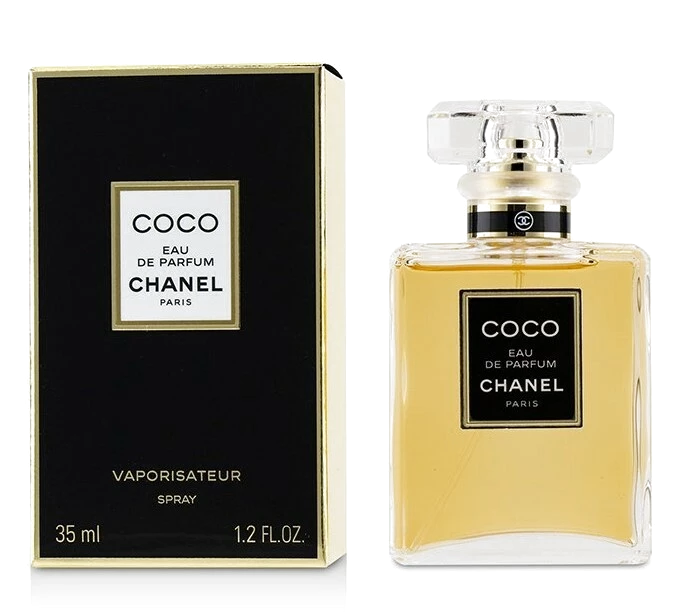 Шанель Коко аромат 35 мл для женщин - Chanel Coco парфюмерная вода