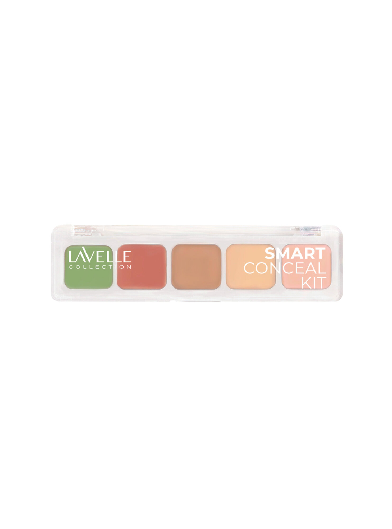 Набор консилеров Lavelle Conseal kit, 6г