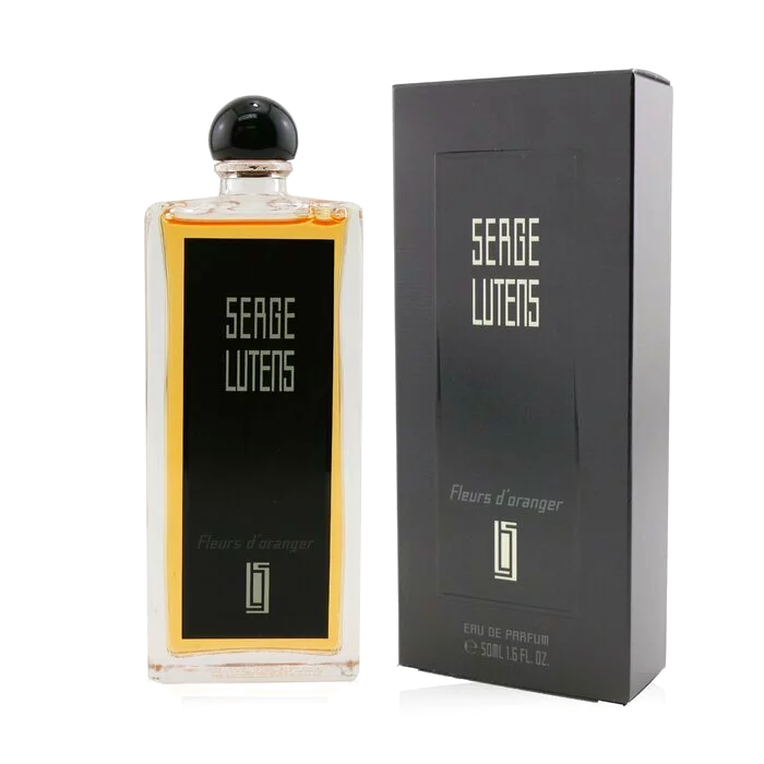 Парфюм для женщин Serge Lutens Fleurs D Oranger 50 мл / Серж Лютен Флердоранж