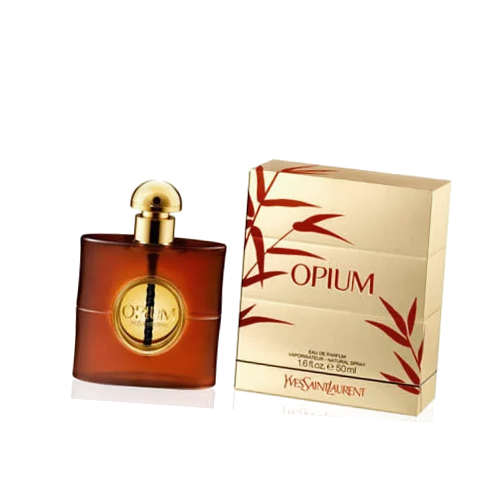 Женский аромат Yves Saint Laurent Opium Eau De Parfum 50 мл - Ив Сен Лоран Опиум