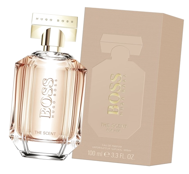 Hugo Boss Boss The Scent For Her 100 мл женский парфюм - духи Хуго Босс Зе Сент Фо Хе