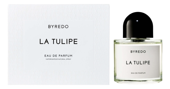 Byredo La Tulipe парфюмерная вода для женщин 50 мл - Байредо Тулип духи