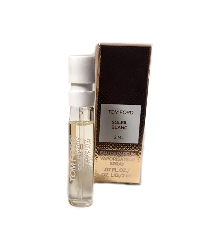 Tom Ford Soleil Blanc пробник 2 мл для женщин и мужчин - Том Форд Бланк Белое Солнце