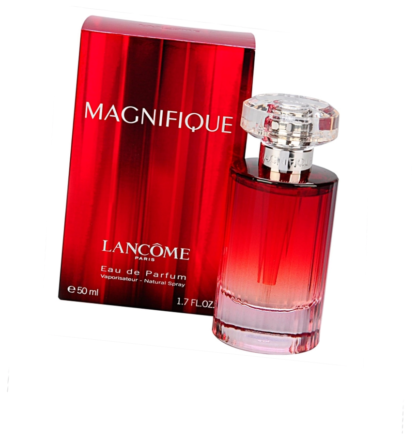 Парфюмерная вода для женщин Ланком Манифик 50 мл - Lancome Magnifique изящный аромат