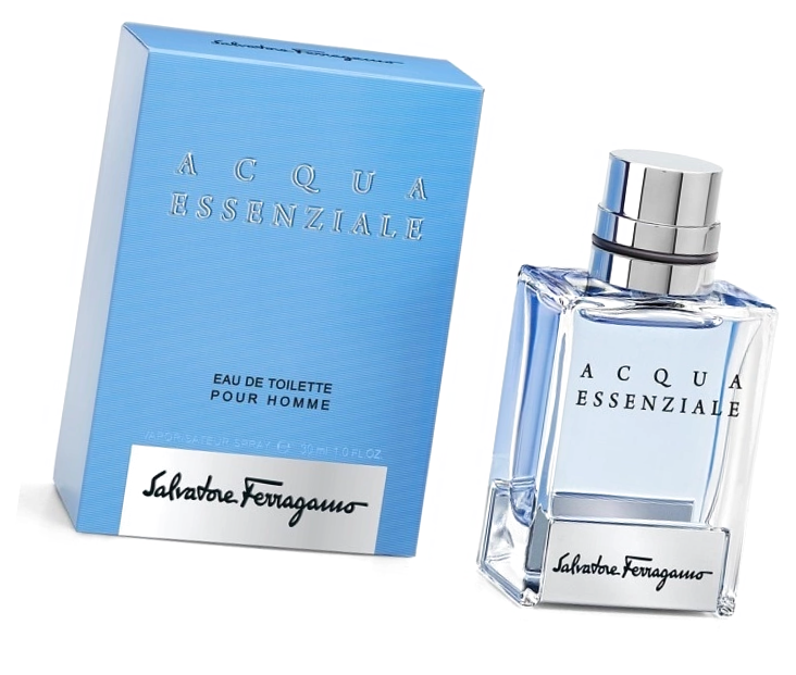 Salvatore Ferragamo Acqua Essenziale духи для мужчин 30 мл / Феррагамо Эссенциале