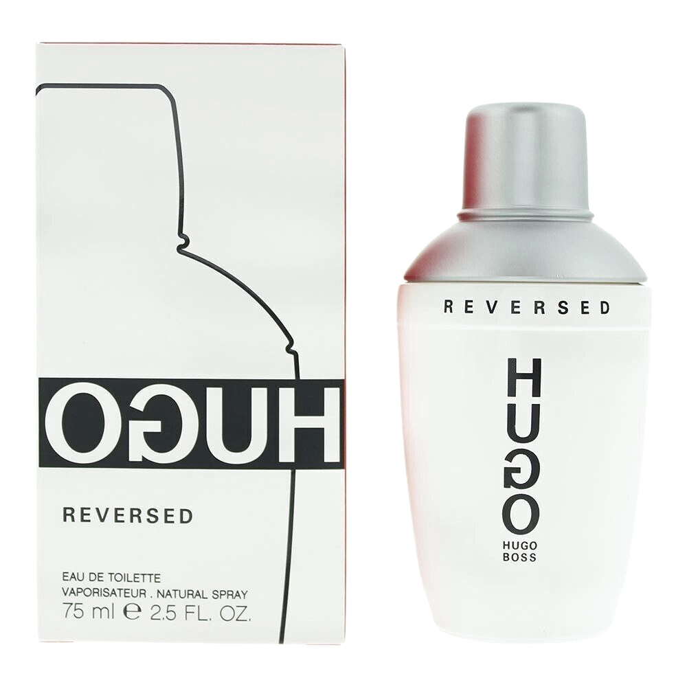 Мужская туалетная вода Хуго Босс Хуго Реверсед 75 мл / Hugo Boss Hugo Reversed