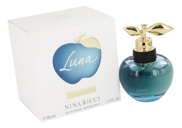 Духи Нина Ричи Луна 50 мл для женщин - Nina Ricci Luna туалетная вода