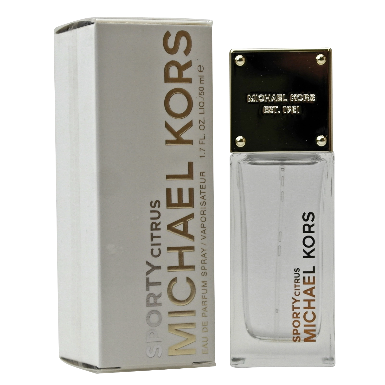 Майкл Корс Спортивный Цитрус парфюмерная вода 50 мл - Michael Kors Sporty Citrus для женщин