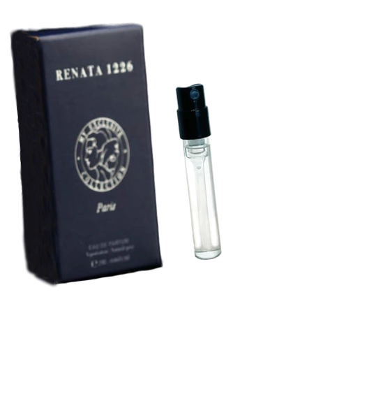Миниатюра MEC My Exclusive Collection Renata 1226 парфюм унисекс 2 мл / Май Эксклюзив Коллекшн Рената 1226