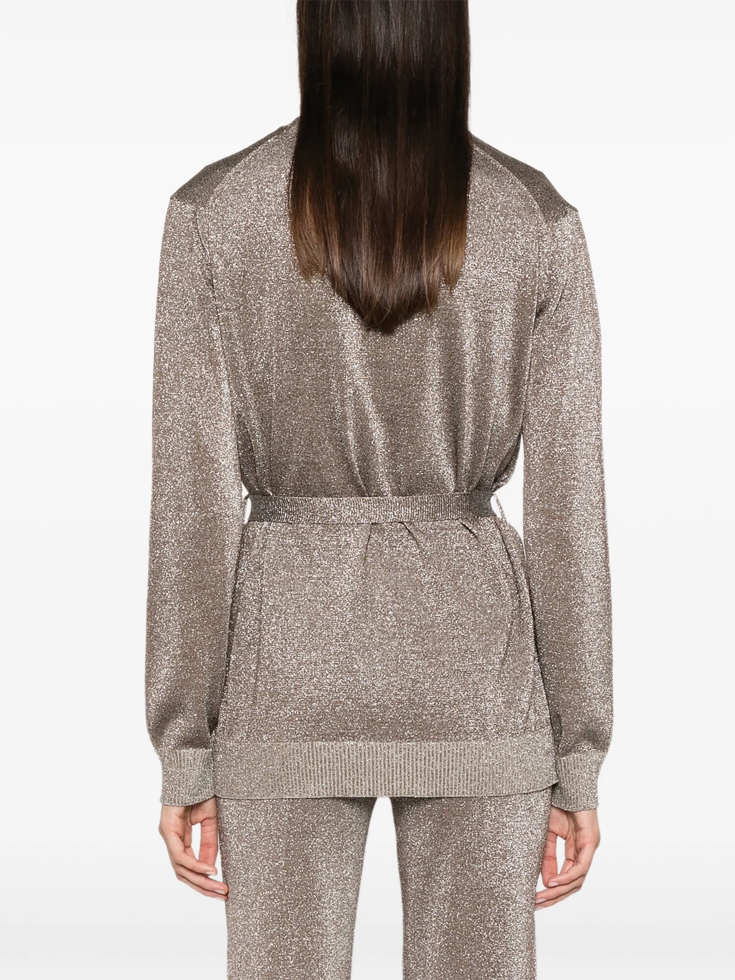 Кардиган Missoni Belted cardigan, размер 44 — фото 1