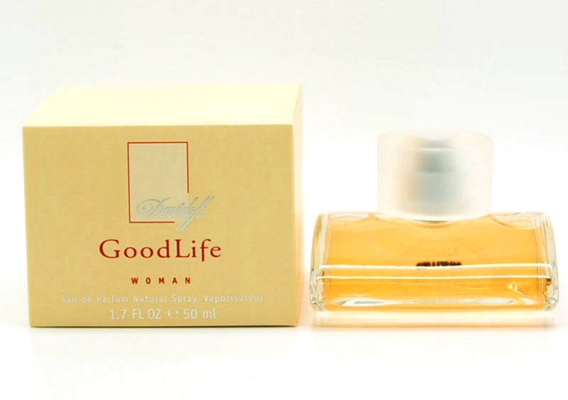 Парфюмерная вода Davidoff Good Life 50 мл женская / Гуд Лайф от Давыдов