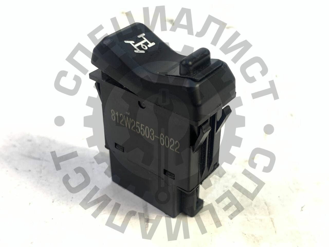 SITRAK C7H, HOWO T5G Переключатель коробки отбора мощности ()
