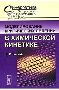 Моделирование критических явлений в химической кинетике