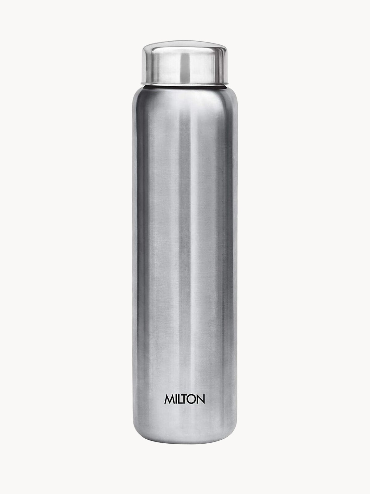 Металлическая бутылка Milton Aqua Steel, объемом 1 литрм