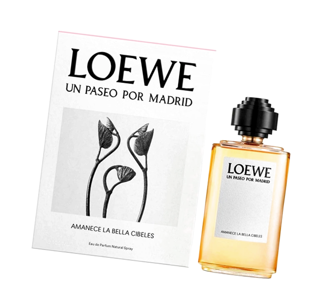 Loewe Amanece La Bella Cibeles женский аромат 100 мл - духи Лоеве Сибелес