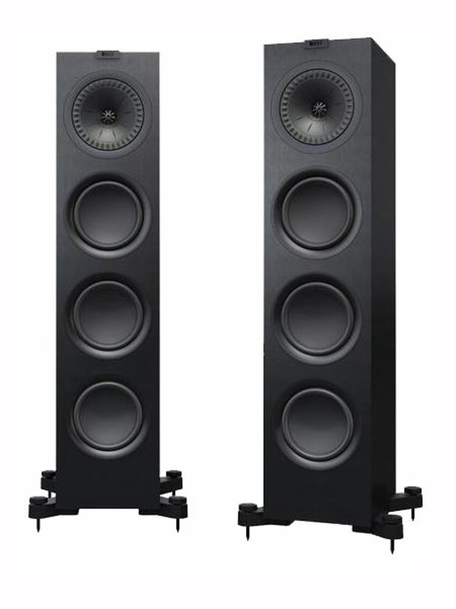 Акустика KEF Q750 SP3961BA, напольная, 2.5 полосы, 150 Вт, черная