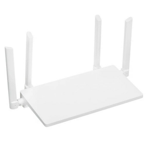 Беспроводной маршрутизатор (Роутер) Huawei WS5203 (AX1) AС1200 10/100/1000BASE-TX белый 4 LAN, 1000 Мбит/с, 4 (802.11n), 5 (802.11ac), Wi-Fi 1167 Мбит