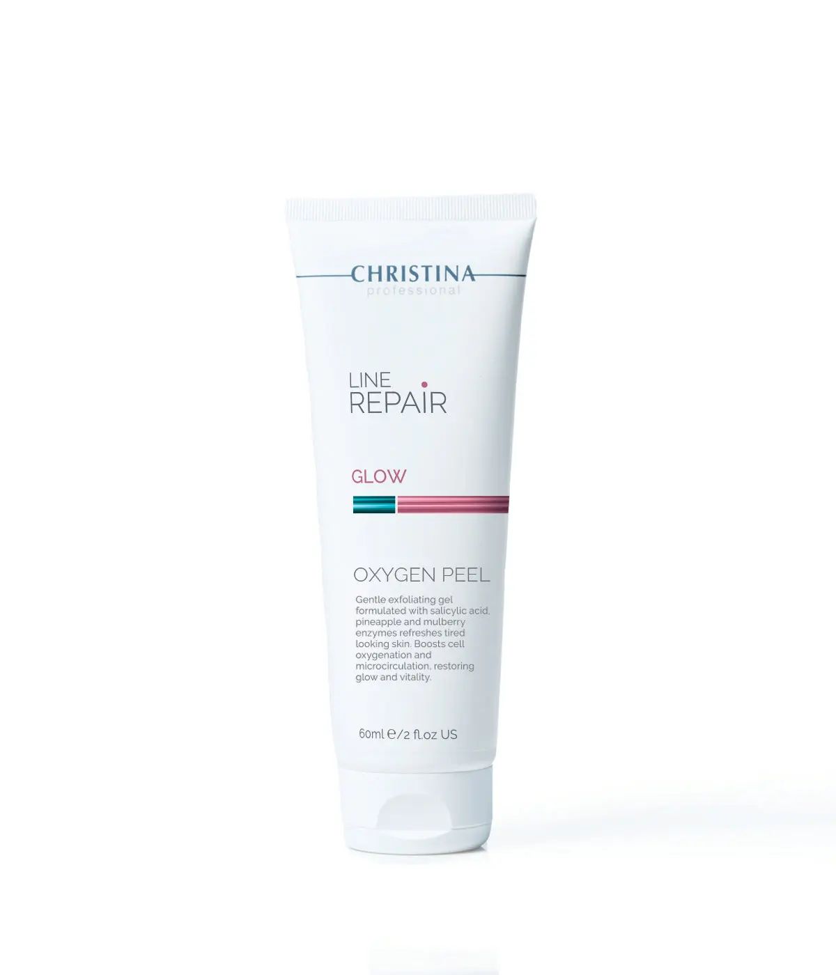 Christina Кислородный пилинг для лица Line Repair Glow Oxygen Peel 60 мл