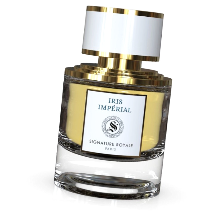 Signature Royale Iris Imperial парфюм унисекс 50 мл - Сигнейча Ройял Ирис Империал