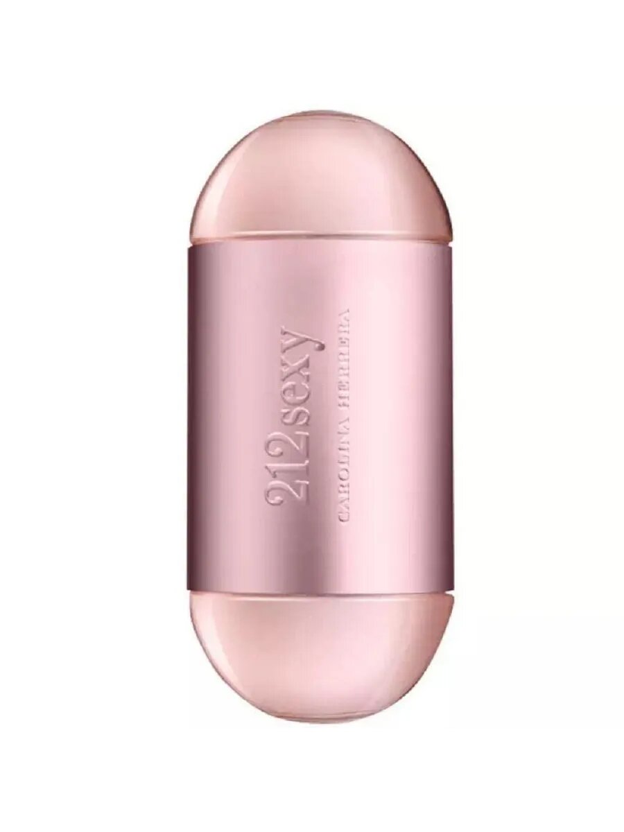 Carolina Herrera 212 Sexy W 60 мл Парфюмерная вода оригинал