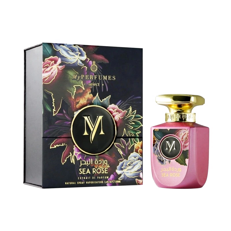 Май Перфюмс Сиа Роуз духи 100 мл / My Perfumes Sea Rose унисекс