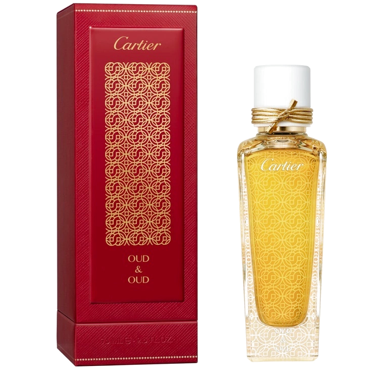 Картье Уд Уд - духи унисекс 45 мл / Cartier Oud Oud парфюм для женщин и мужчин