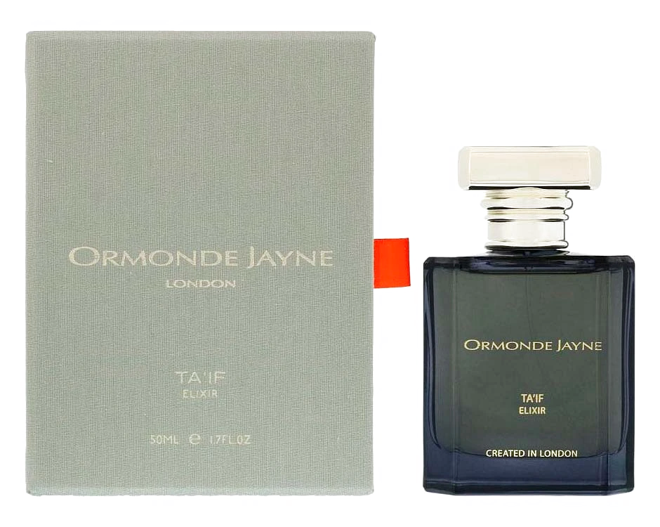 Ormonde Jayne Ta If Elixir парфюм 88 мл для женщин и мужчин - Таиф Эликсир духи унисекс
