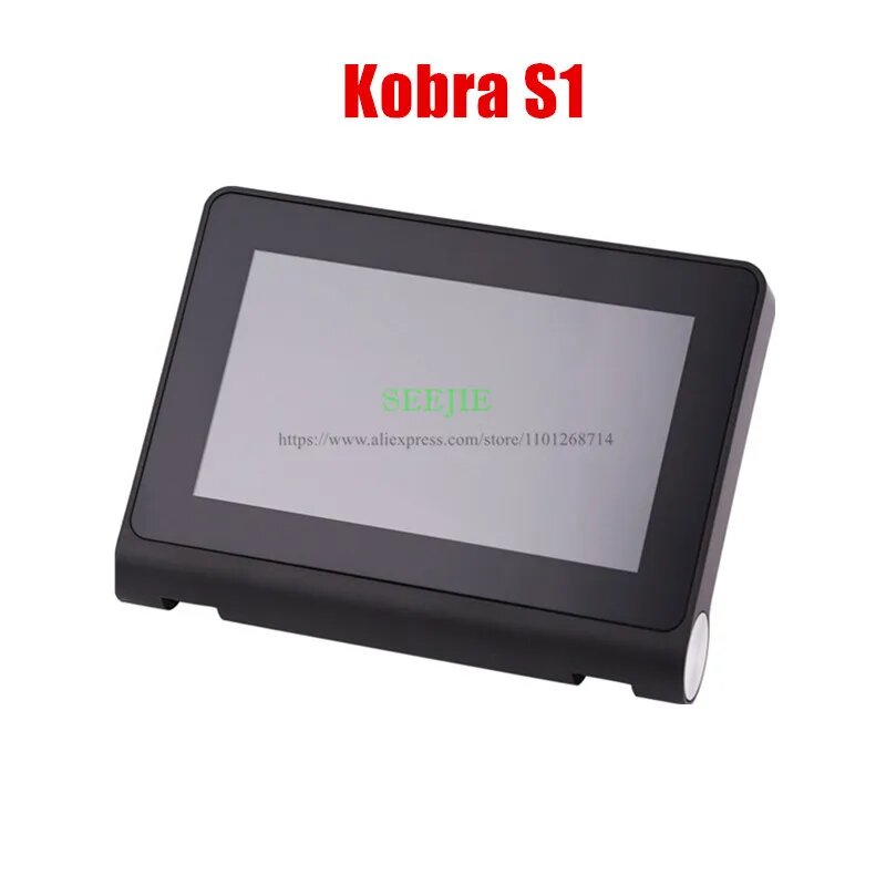 Оригинальный сенсорный экран для 3D-принтера Anycubic Kobra S1