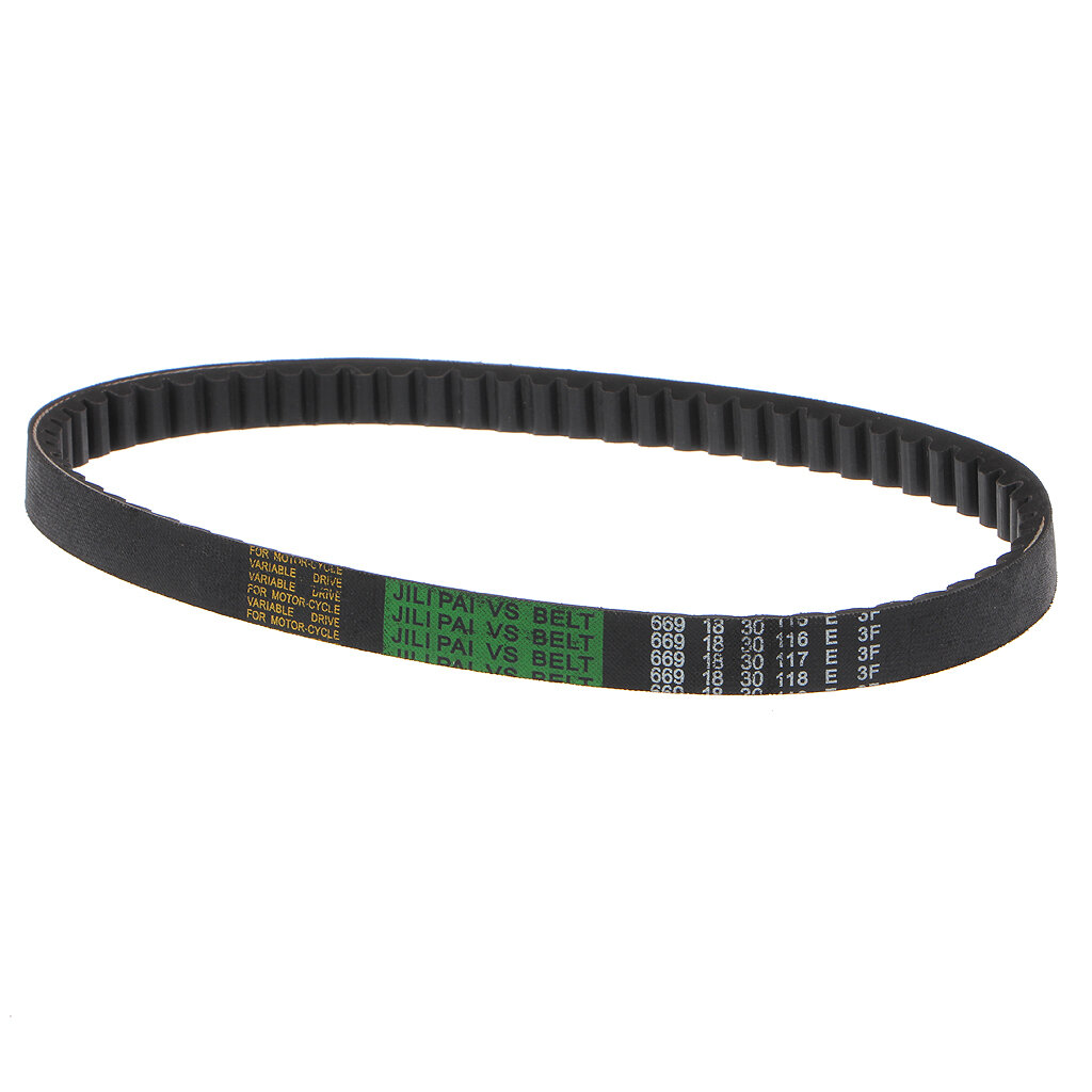 -50 Приводной ремень мотоцикла для картинга с длинным корпусом для скутера Мопеда 669