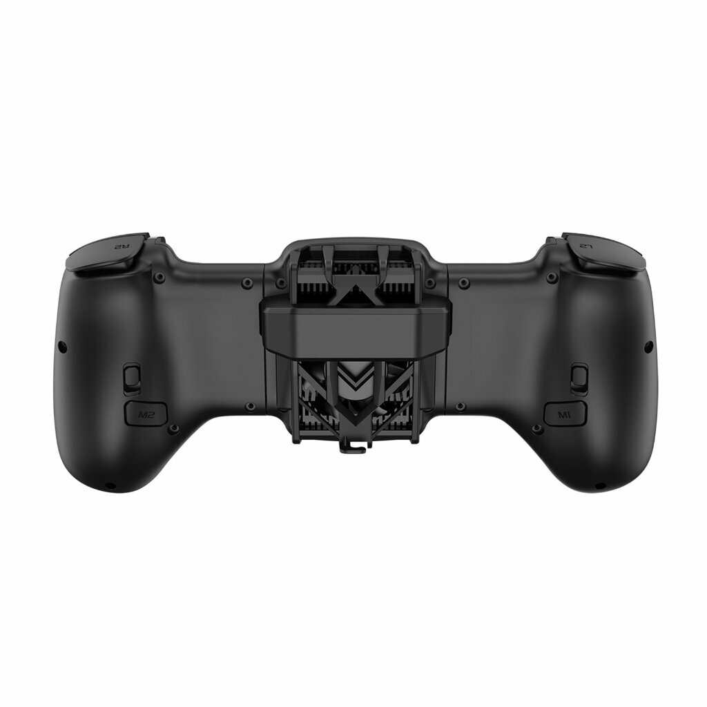 JK02 Беспроводной Bluetooth-совместимый Геймпад для Охлаждения Телефона и ПК Телескопические Игровые Контроллеры Джойстики с 2 Датчиками Холла