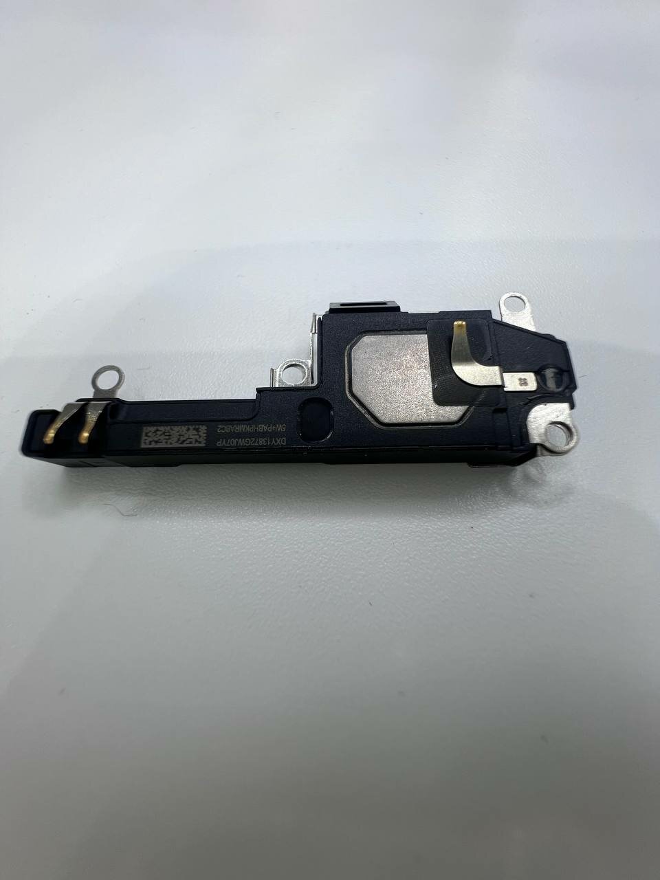 Apple iPhone 13 mini динамик нижний оригинал с разбора (снятый)