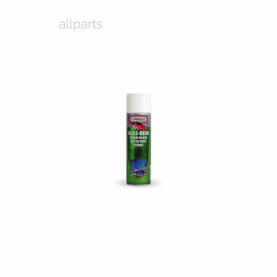PINGO 00128-3 Очиститель стекол 500 мл аэрозоль PINGO 00128-3