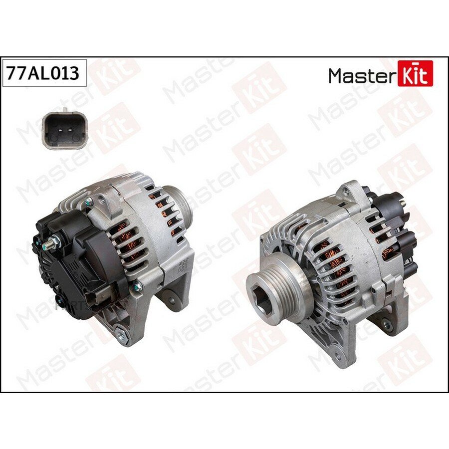 MASTERKIT 77AL013 Генератор ()
