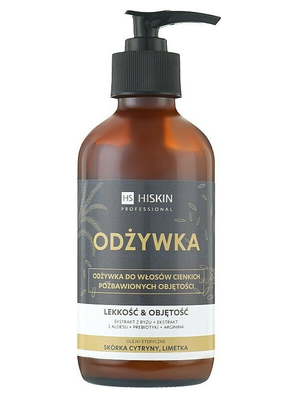 Кондиционер для объема волос - HiSkin Volumizer