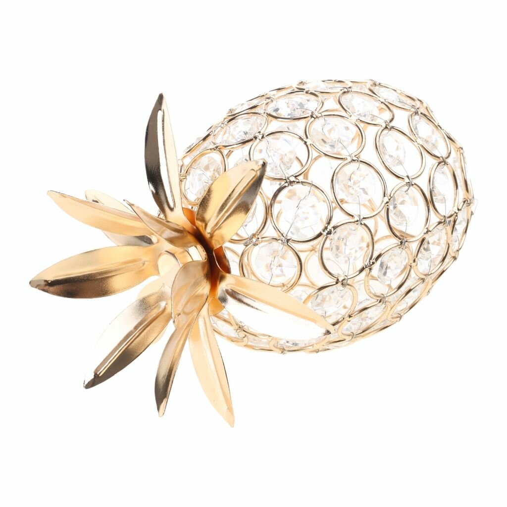 Кристальные фруктовые украшения