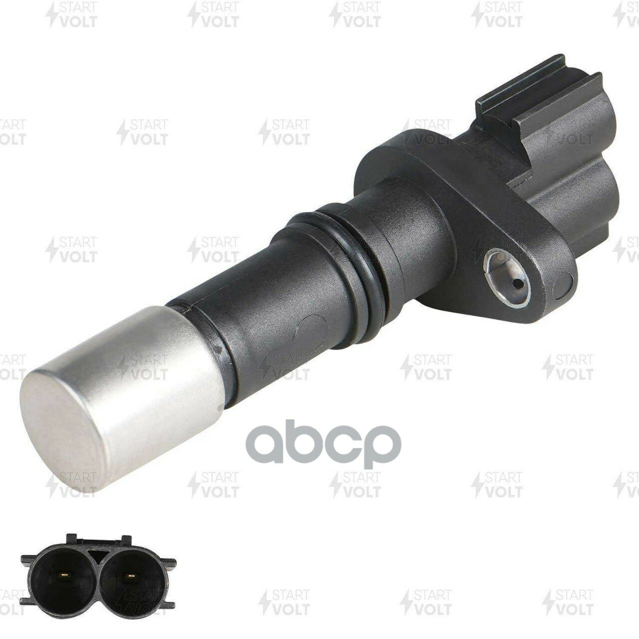 Датчик пол. коленвала для а/м Toyota Corolla (06-) 1.6i/Rav 4 (12-) 2.0i (VS-CS 1902) STARTVOLT арт. vs-cs-1902