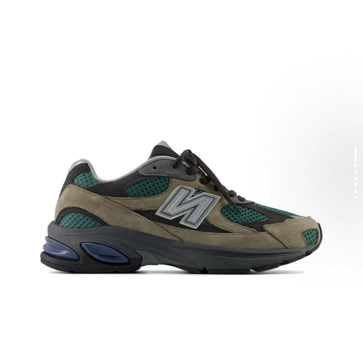 Кроссовки 2010 Vintage Khaki