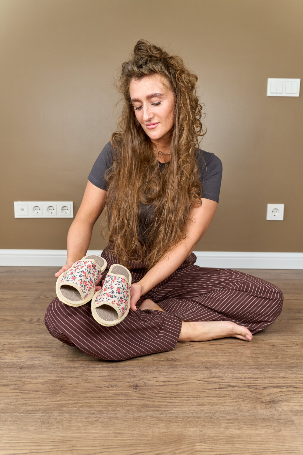 Тапочки LepiloV