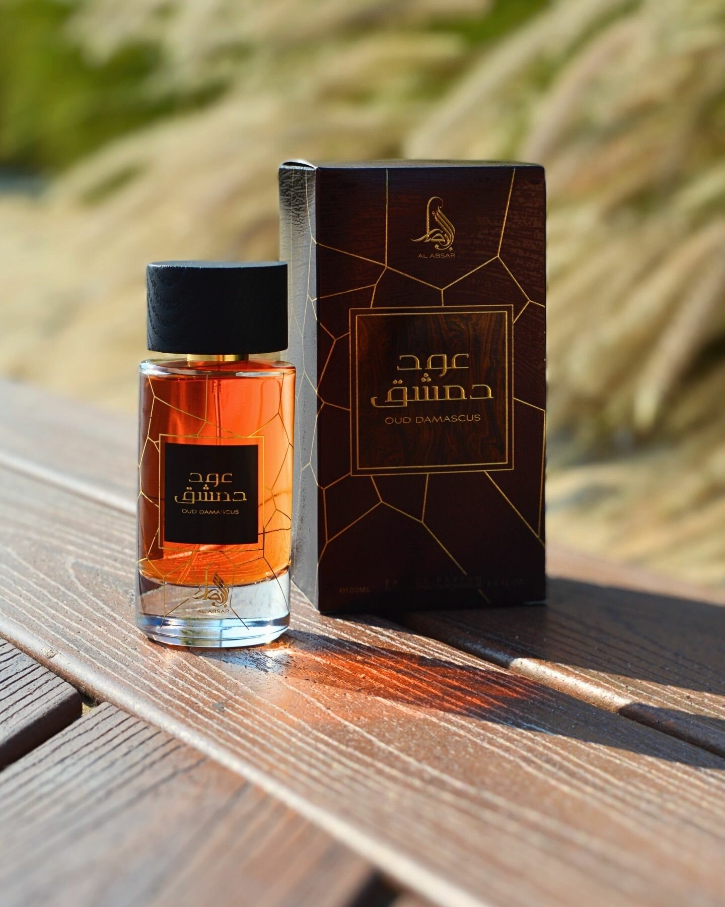 Арабские духи Oud Damascus 100 мл.