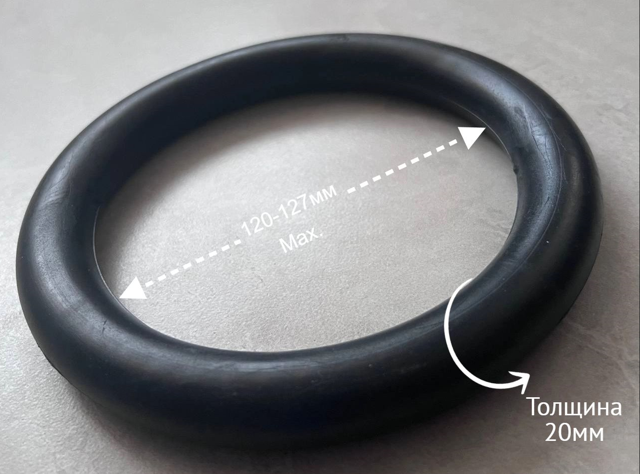 Кольцо уплотнительное для оголовок скважины